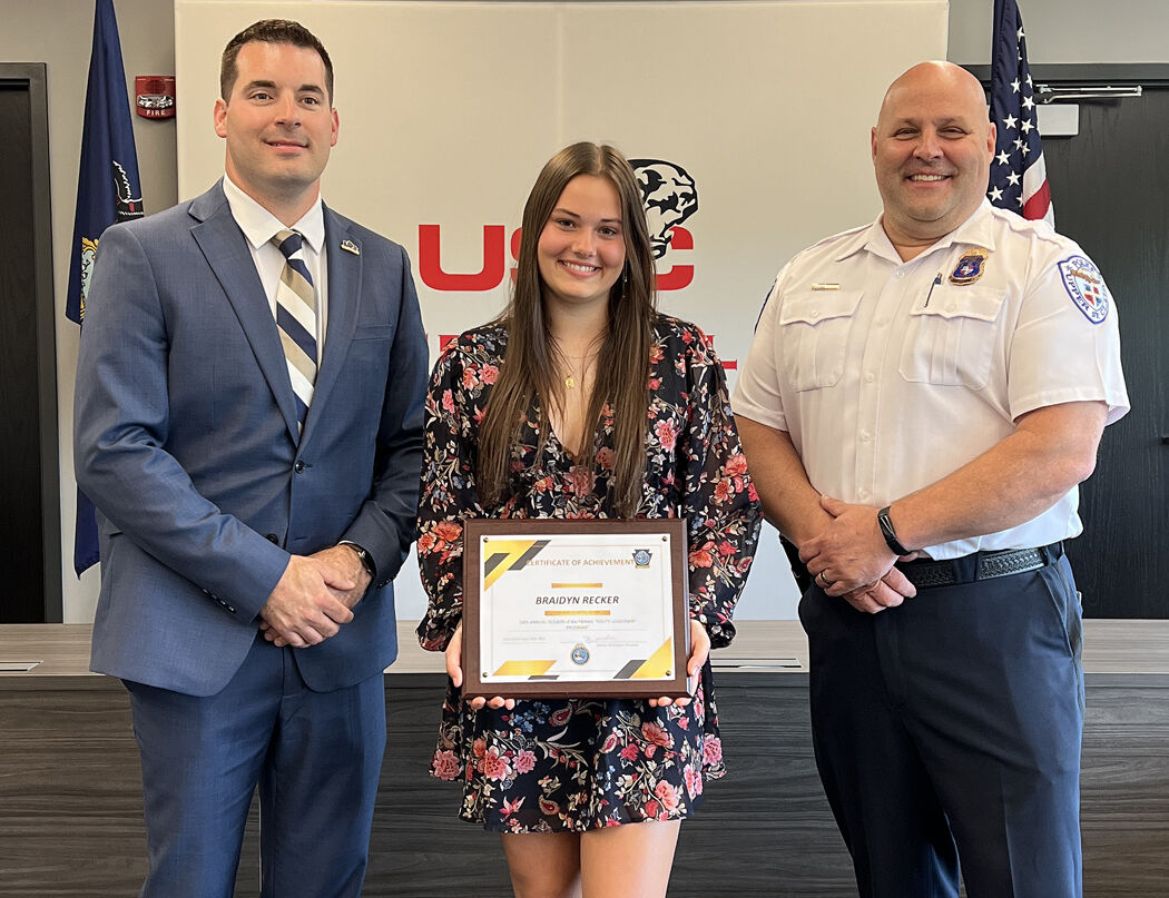 USC student to attend FBI leadership program - The Almanac